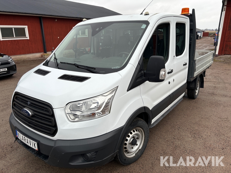 Ford Transit 310, Linköping, Klaravik auktioner