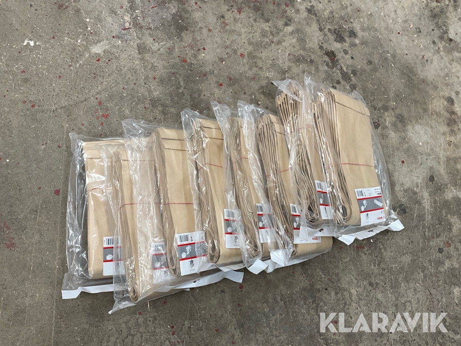 Byggdammsugare Bosch Gas 55 m afc, Nyköping, Klaravik auktio