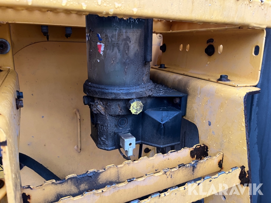 Hjullastare Volvo L90E, Lessebo, Klaravik auktioner