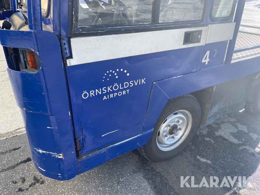 Terminaltruck Still R07-20, Örnsköldsvik, Klaravik auktioner