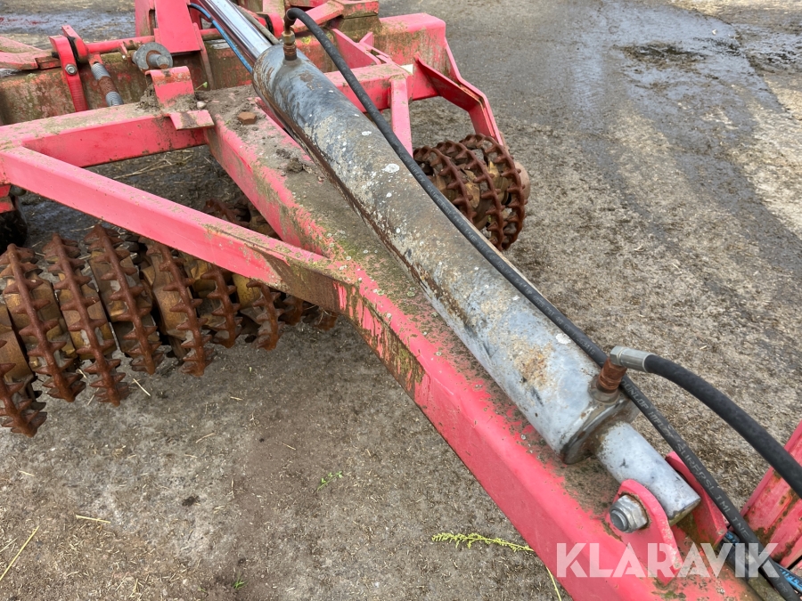 Crosskill Vält Väderstad Rexius 650, Varberg, Klaravik aukti