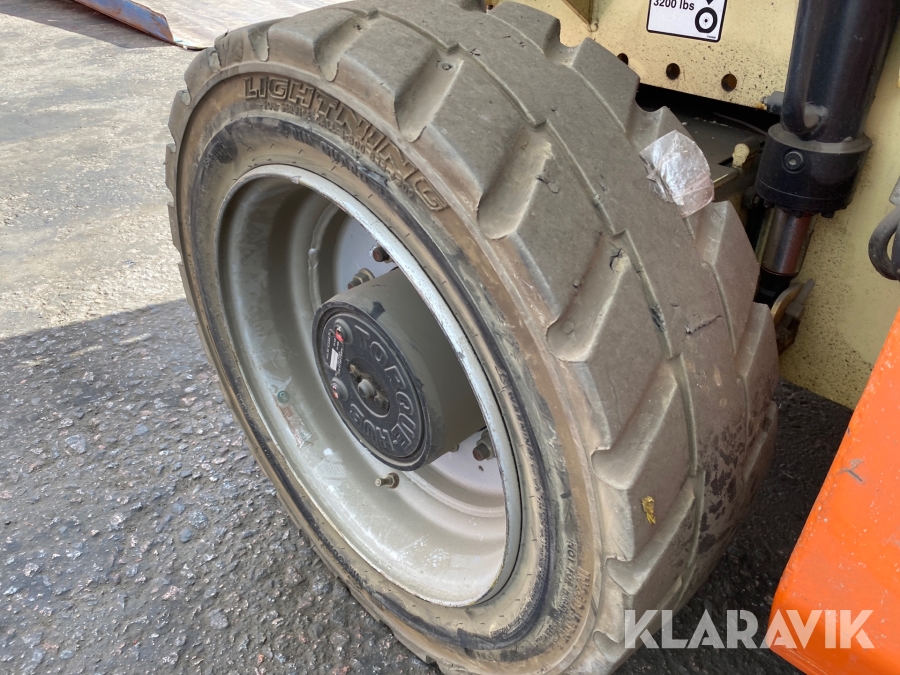 Saxlift JLG 3369LE, Linköping, Klaravik auktioner