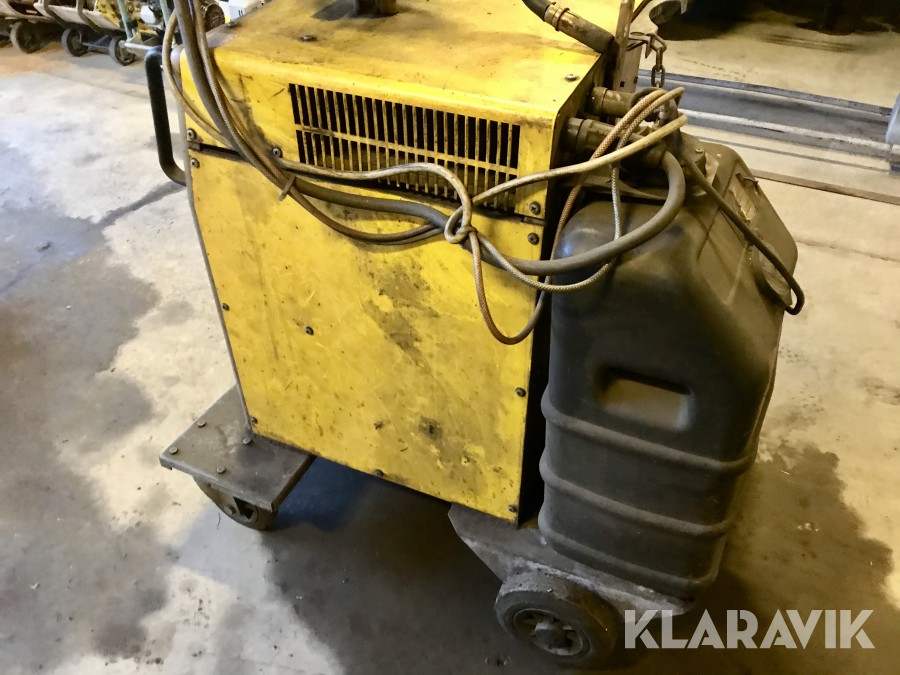 Klaravik Auktioner | Migsvets Esab Lan 400 vattenkyld