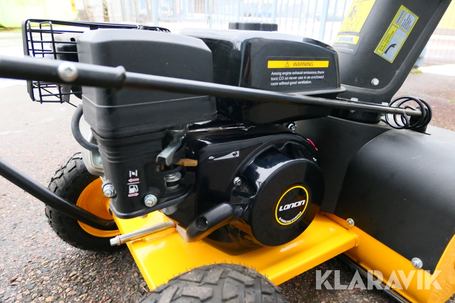 Snöslunga Loncin Snow Thrower 4 Hp, Helsingborg, Klaravik au
