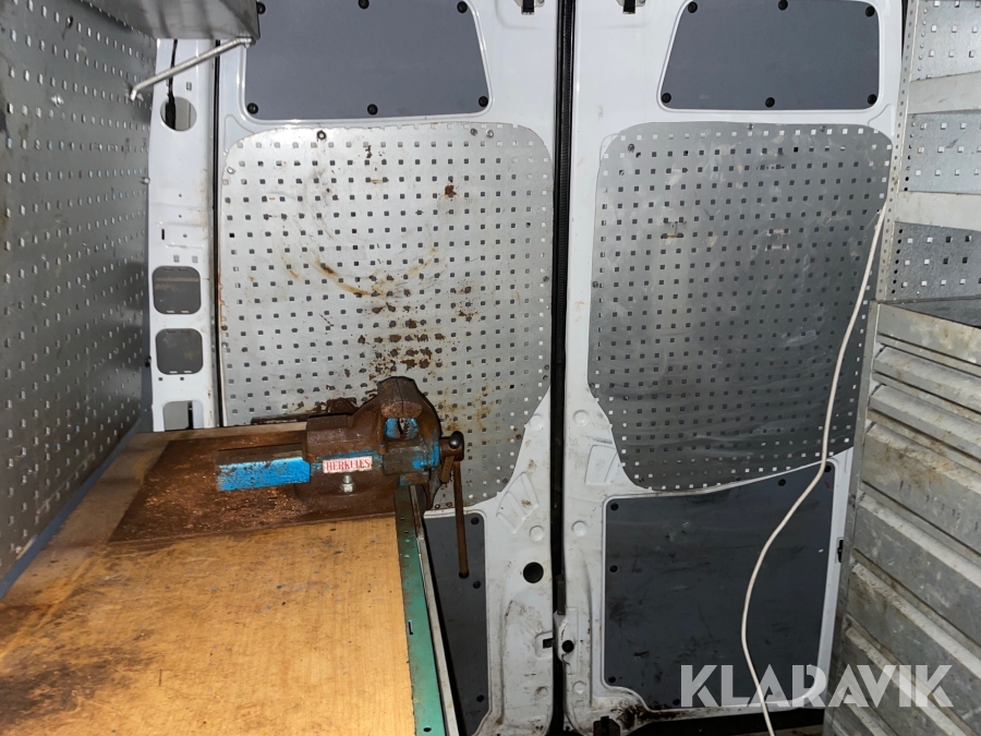 Skåpbil Mercedes-Benz Sprinter 519 CDI, Uddevalla, Klaravik