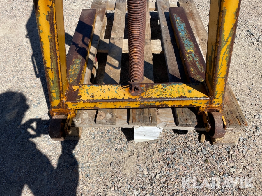 Pallyft, Ronneby, Klaravik auktioner