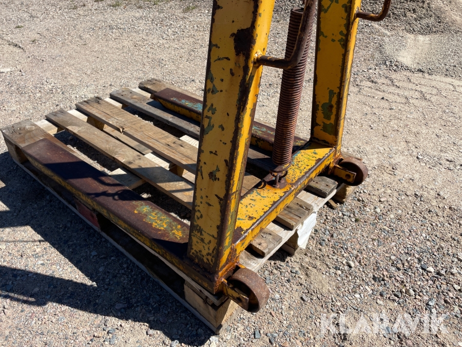 Pallyft, Ronneby, Klaravik auktioner