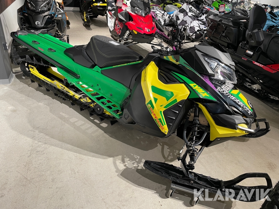 Snöskoter Lynx Boondocker DS 4100 800, Sundsvall, Klaravik a