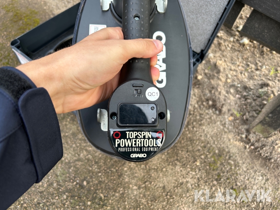 Plattlyft GRABO Pro, Västerås, Klaravik auktioner