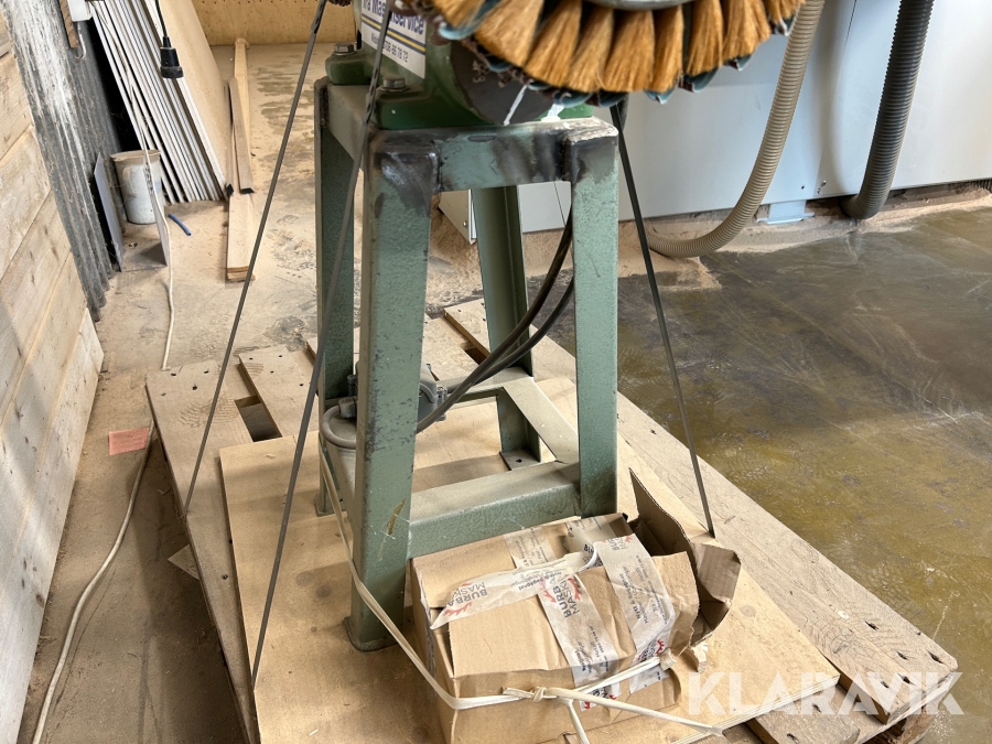 Fladderputs Stenbergs Nässjö P - CA /Z, Vara, Klaravik aukti