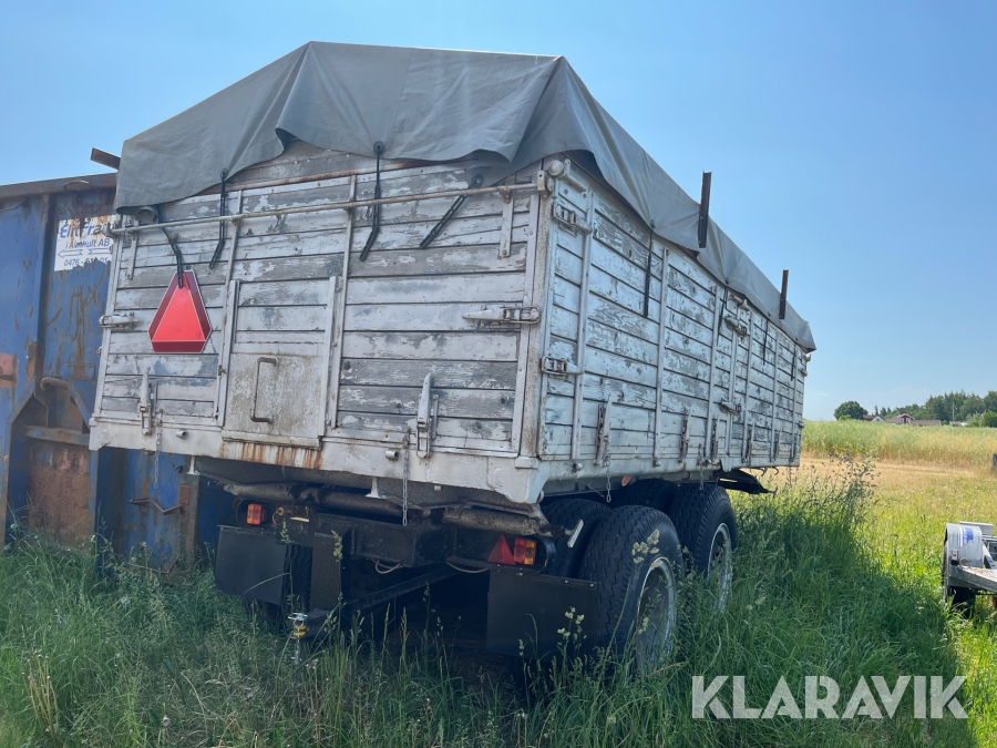 Tippvagn, Motala, Klaravik auktioner