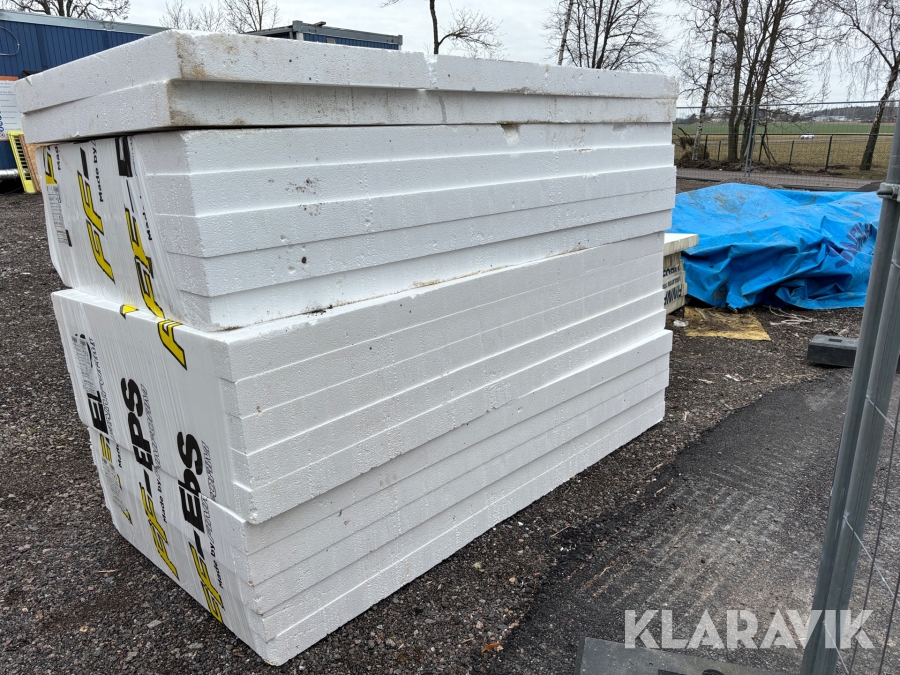 Cellplast Finnfoam, Linköping, Klaravik auktioner