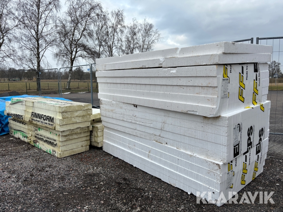 Cellplast Finnfoam, Linköping, Klaravik auktioner