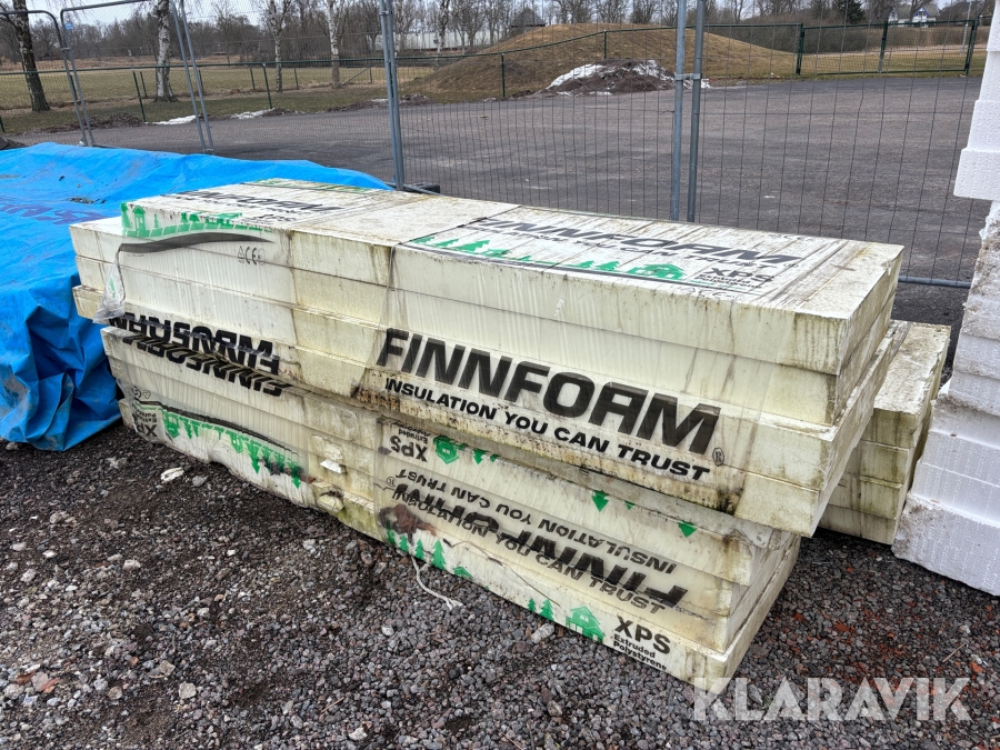 Cellplast Finnfoam, Linköping, Klaravik auktioner