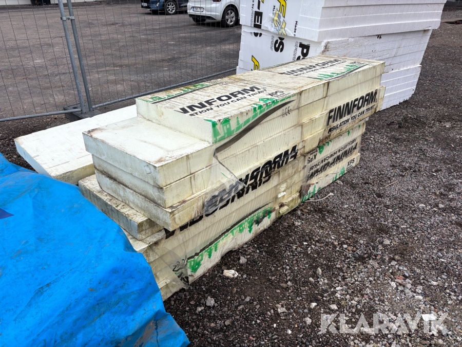 Cellplast Finnfoam, Linköping, Klaravik auktioner