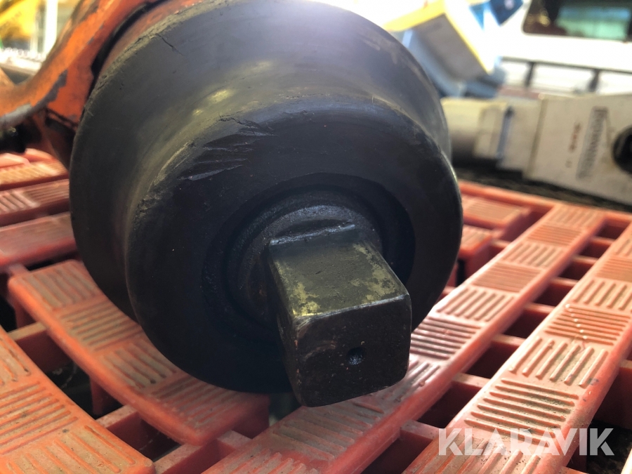 Klaravik Auktioner | Mutterdragare Biab-Luna tryckluft