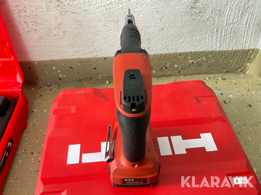 Gipsskruvdragare Hilti SD 5000 -A22 , Jönköping, Klaravik au