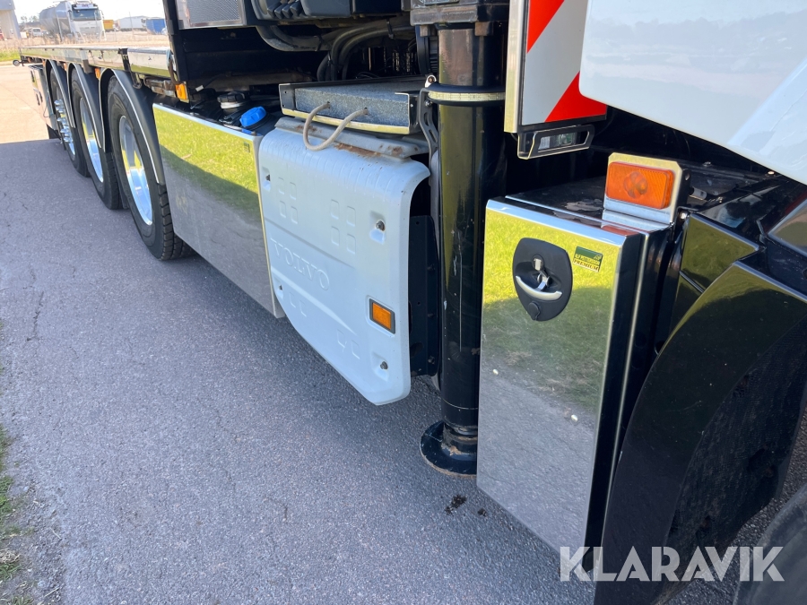 Bodbil Volvo FM 460, Linköping, Klaravik auktioner