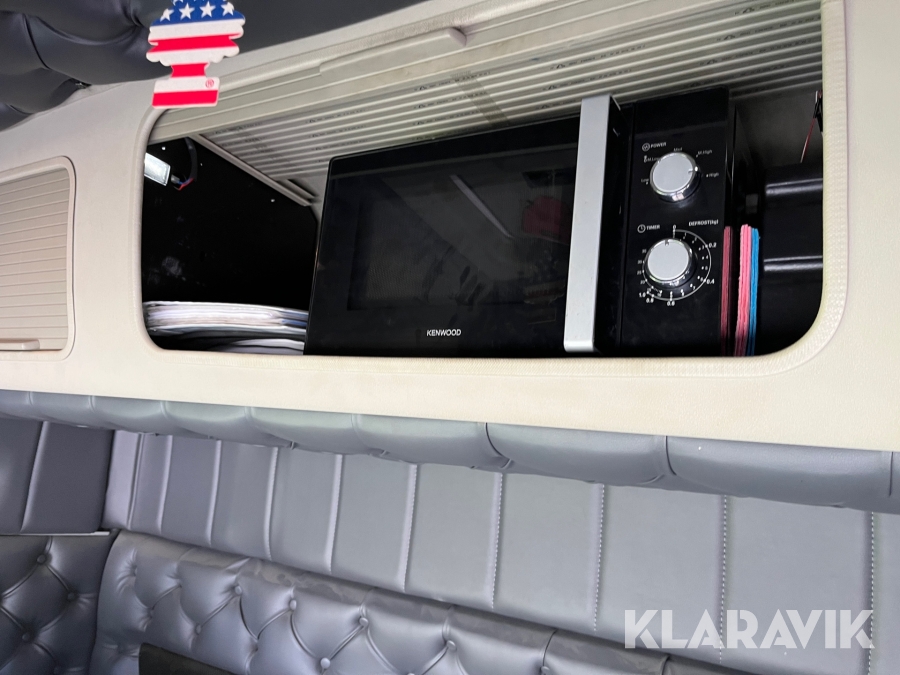 Bodbil Volvo FM 460, Linköping, Klaravik auktioner