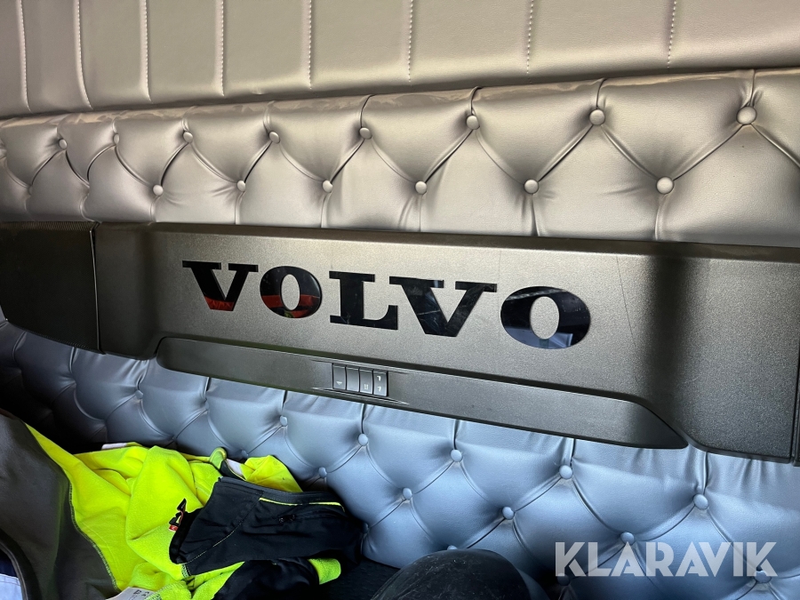 Bodbil Volvo FM 460, Linköping, Klaravik auktioner