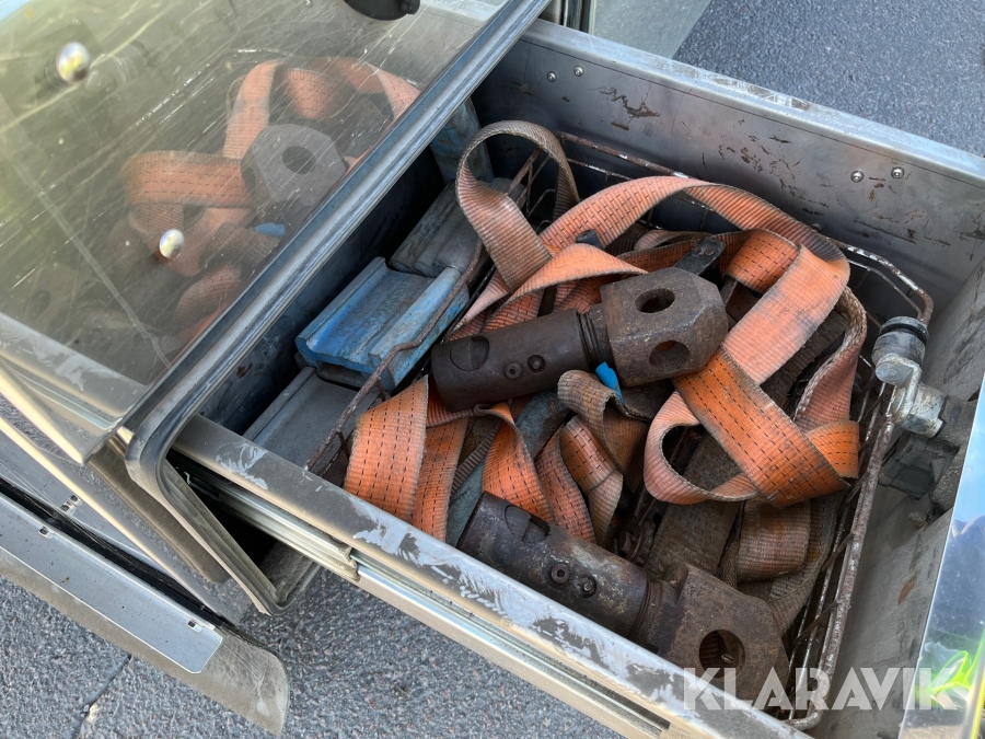 Bodbil Volvo FM 460, Linköping, Klaravik auktioner