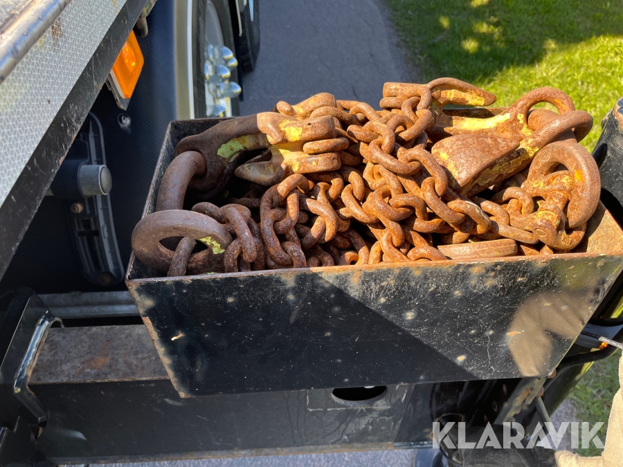 Bodbil Volvo FM 460, Linköping, Klaravik auktioner