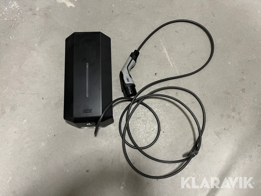 Laddstation Garo GLBDCM-T237FC-A, Stockholm, Klaravik auktio