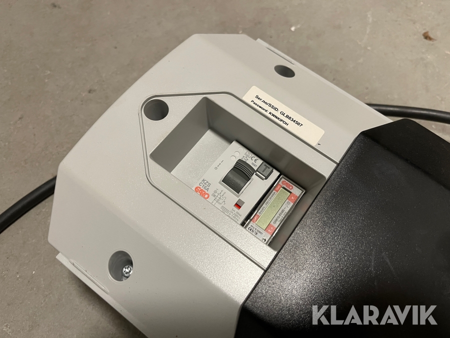 Laddstation Garo GLBDCM-T237FC-A, Stockholm, Klaravik auktio