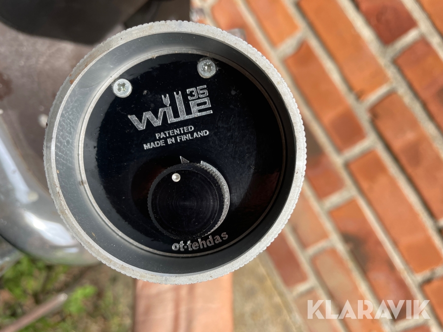 Vattenhaltsmätare Wile 35, Vara, Klaravik auktioner