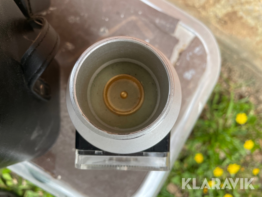 Vattenhaltsmätare Wile 35, Vara, Klaravik auktioner