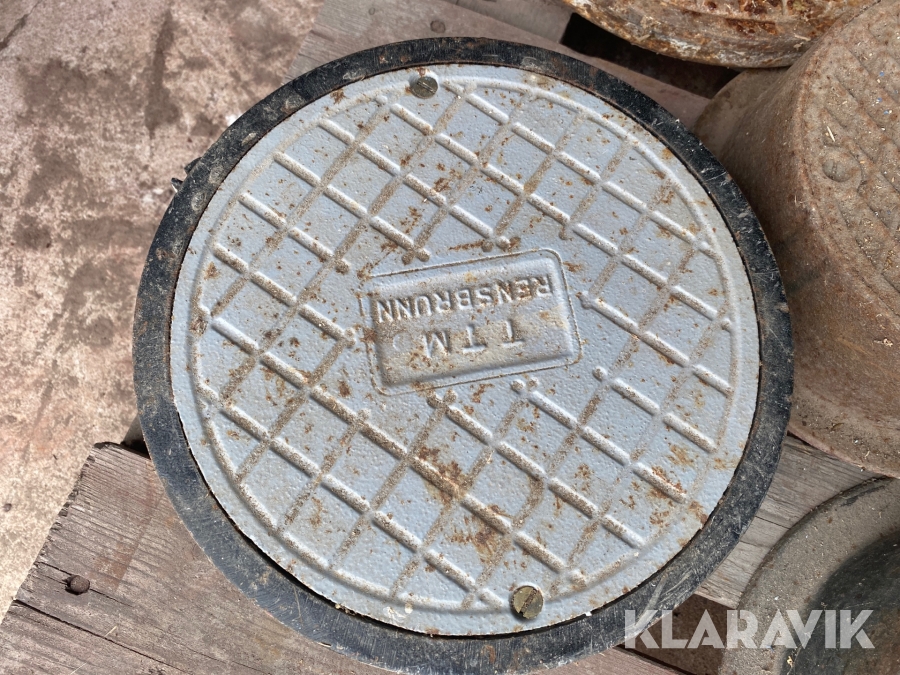 Brunnslock, Arboga, Klaravik auktioner