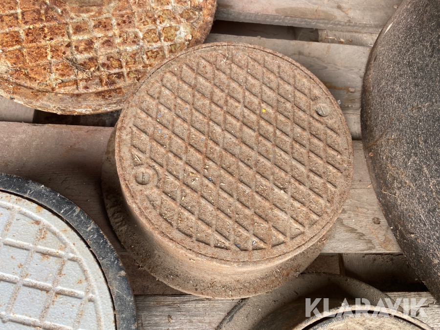 Brunnslock, Arboga, Klaravik auktioner