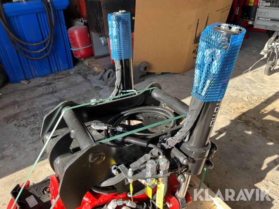 Tiltrotator Rototilt R4, Norberg, Klaravik auktioner