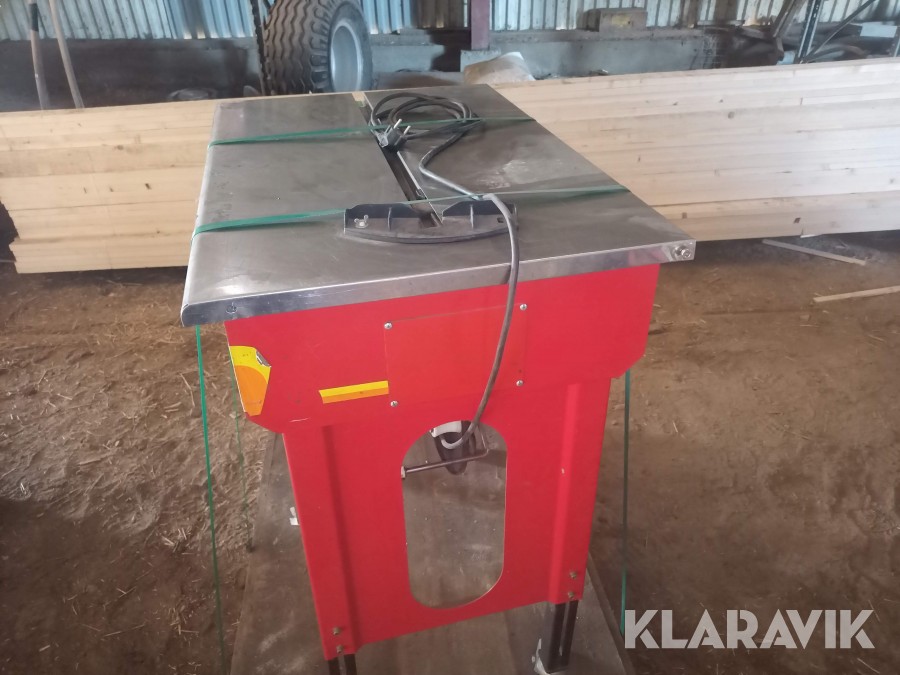 Klaravik Auktioner | Bandmaskin Packex TP 502 Genesis