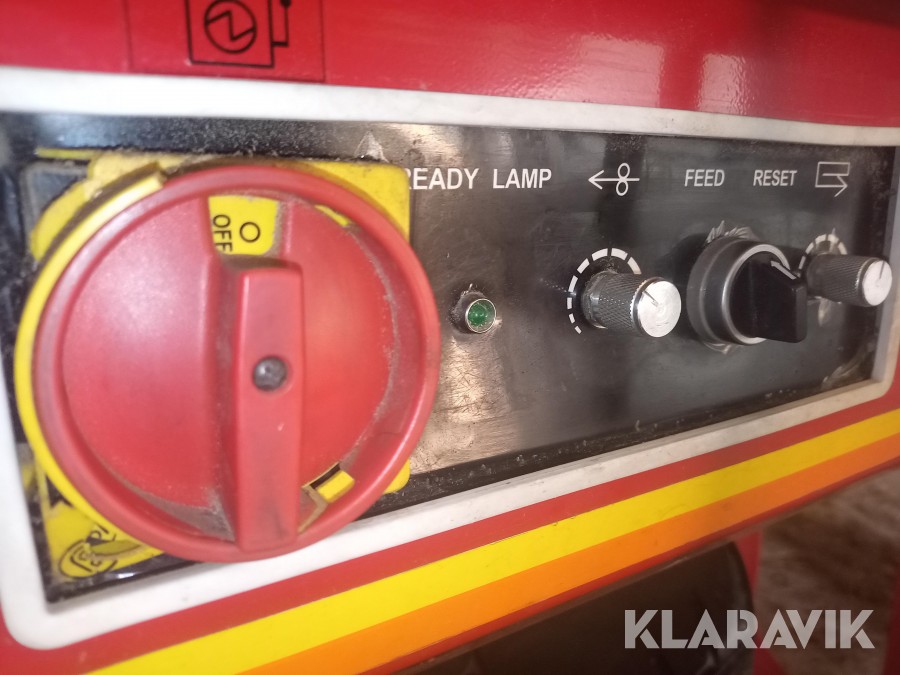 Klaravik Auktioner | Bandmaskin Packex TP 502 Genesis