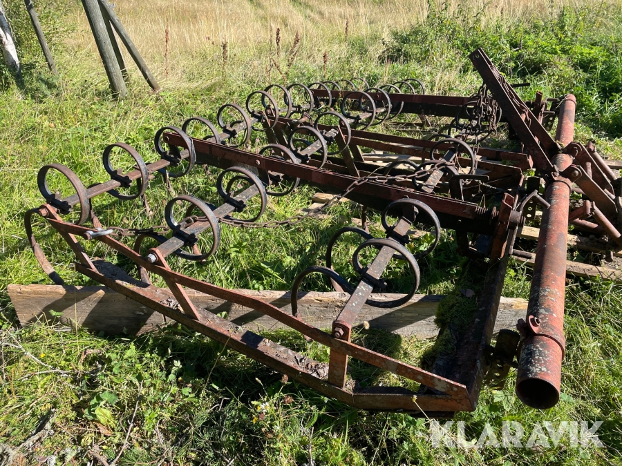 Harv, Bräcke, Klaravik auktioner