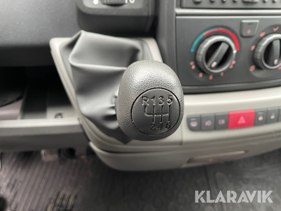 Foodtruck Citroen Jumper, Uddevalla, Klaravik auktioner