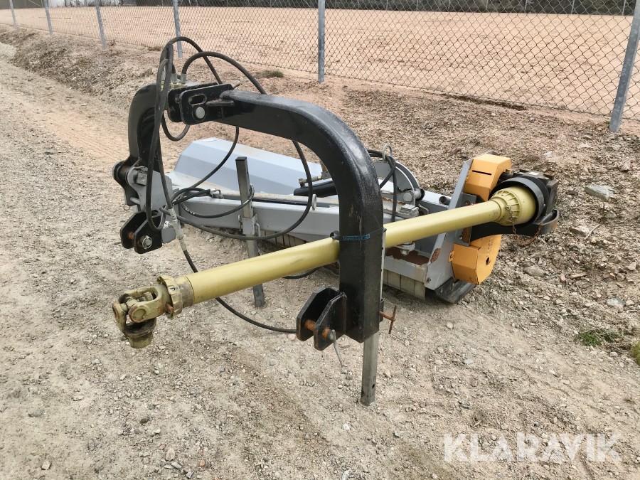 Klaravik Auktioner | Släntklippare Agri Implement DCR200