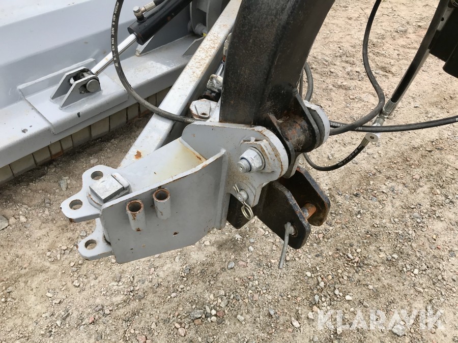 Klaravik Auktioner | Släntklippare Agri Implement DCR200