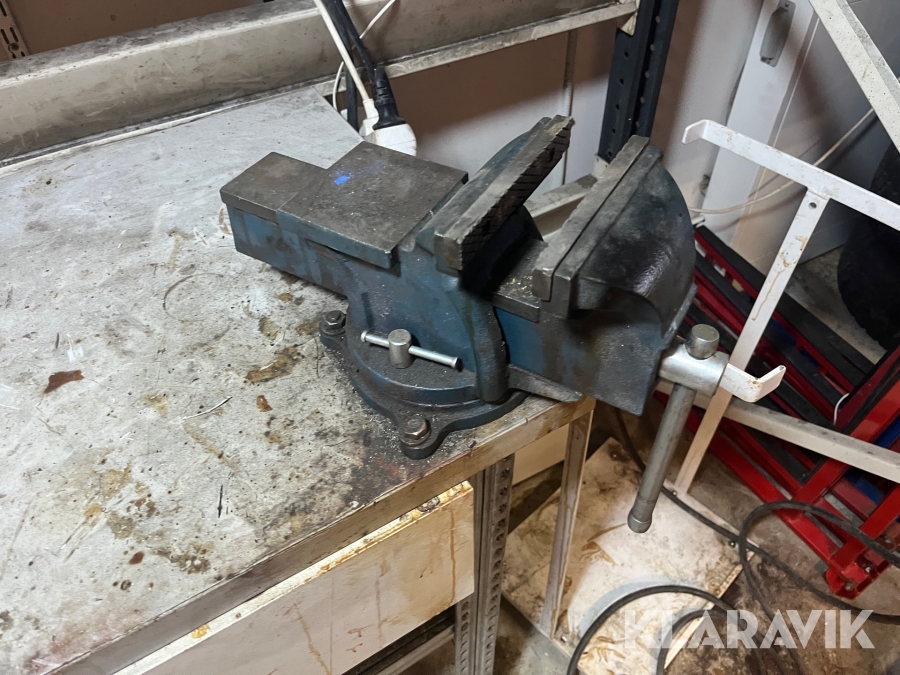 Arbetsbänk, Järfälla, Klaravik auktioner