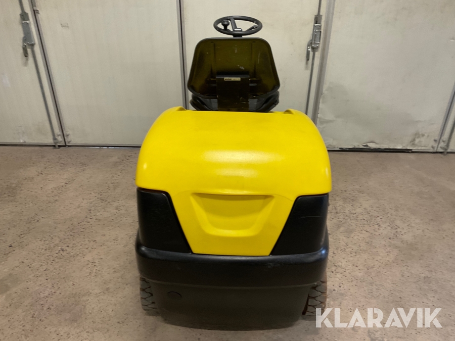 Sop-/skurmaskin Kärcher KM 100/100, Karlstad, Klaravik aukti