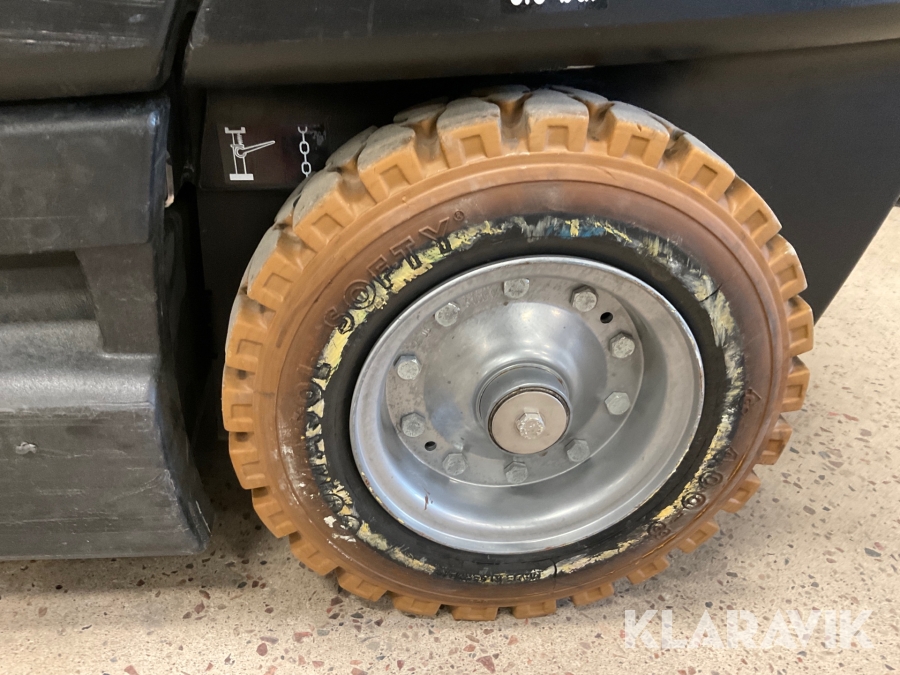 Sop-/skurmaskin Kärcher KM 100/100, Karlstad, Klaravik aukti