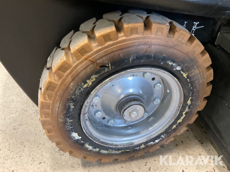 Sop-/skurmaskin Kärcher KM 100/100, Karlstad, Klaravik aukti