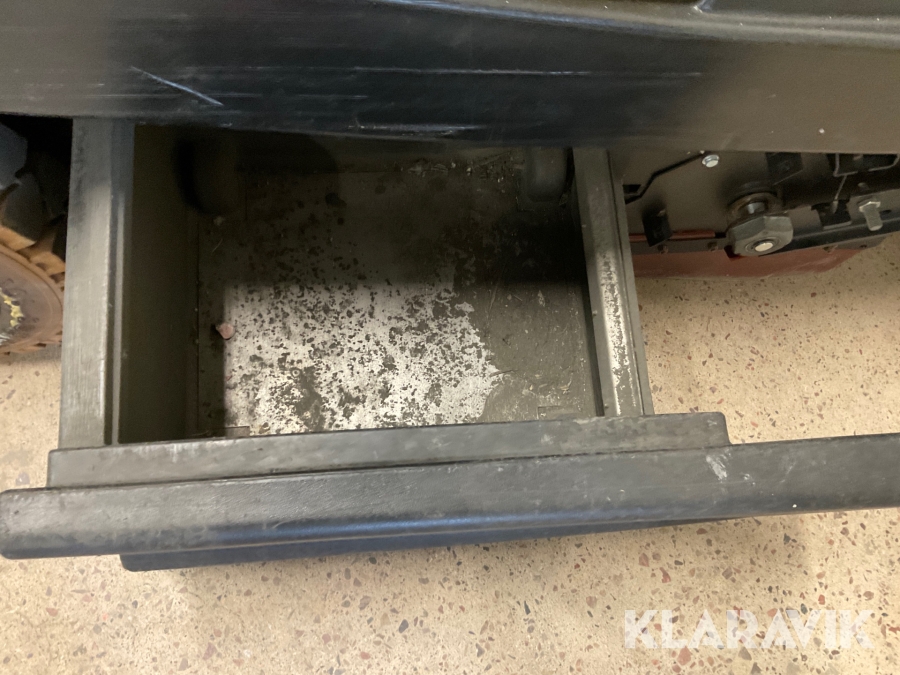 Sop-/skurmaskin Kärcher KM 100/100, Karlstad, Klaravik aukti