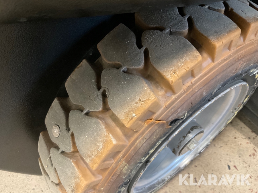 Sop-/skurmaskin Kärcher KM 100/100, Karlstad, Klaravik aukti