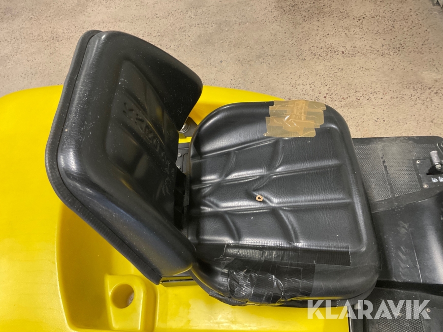 Sop-/skurmaskin Kärcher KM 100/100, Karlstad, Klaravik aukti