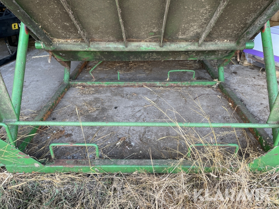 Balupprullare Möre H915K, Högsby, Klaravik auktioner