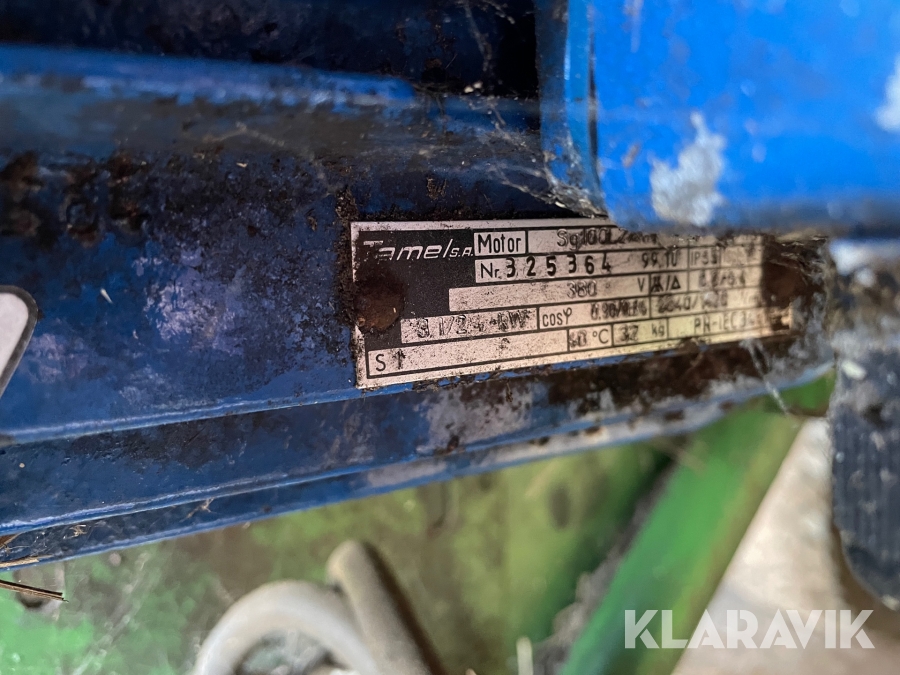 Balupprullare Möre H915K, Högsby, Klaravik auktioner