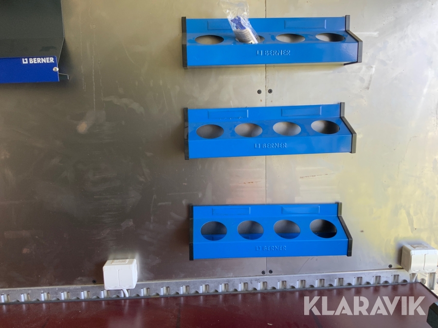 Servicebil Ford Transit T350, Vilhelmina,