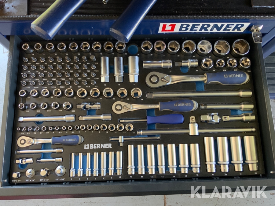 Servicebil Ford Transit T350, Vilhelmina,